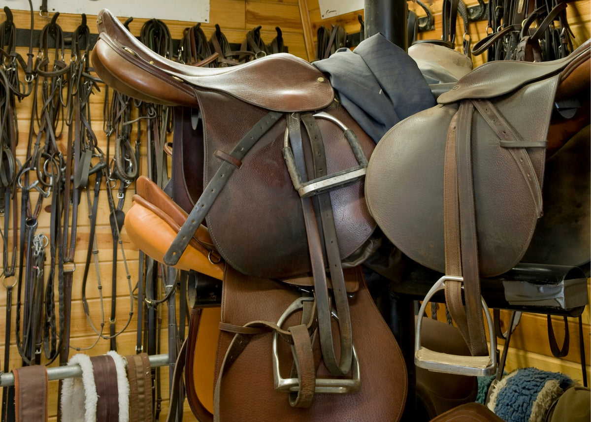 Time for Spring Cleaning | Equine Exchange Tack Shop