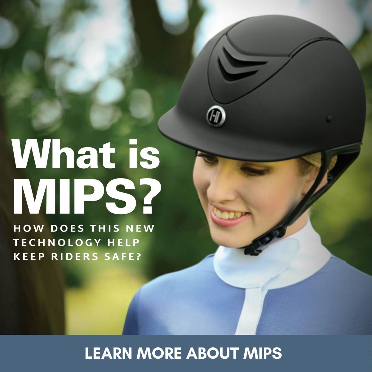 What is MIPS? | Equine Exchange Tack Shop