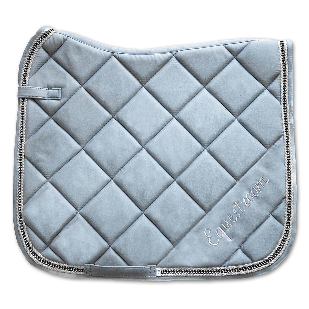 Moonstone Blue Saddle Pad | Equine Exchange Tack Shop