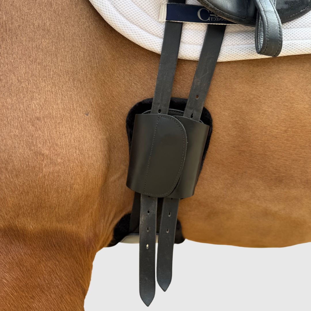 Pressure Relief Comfort Short Girth | Equine Exchange Tack Shop