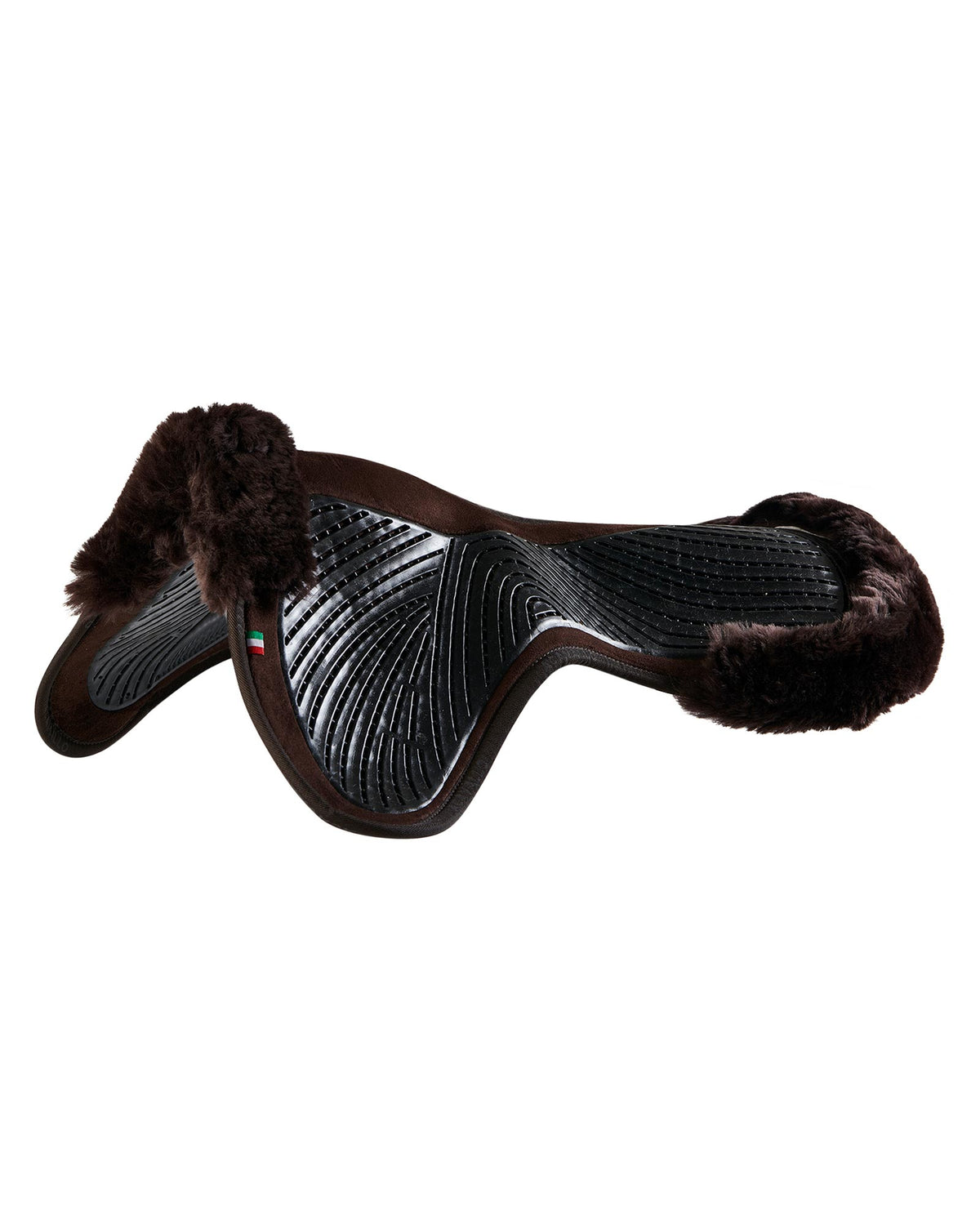 Acavallo 2 Sided Gel w/Sheepskin Half Pad | Equine Exchange Tack Shop