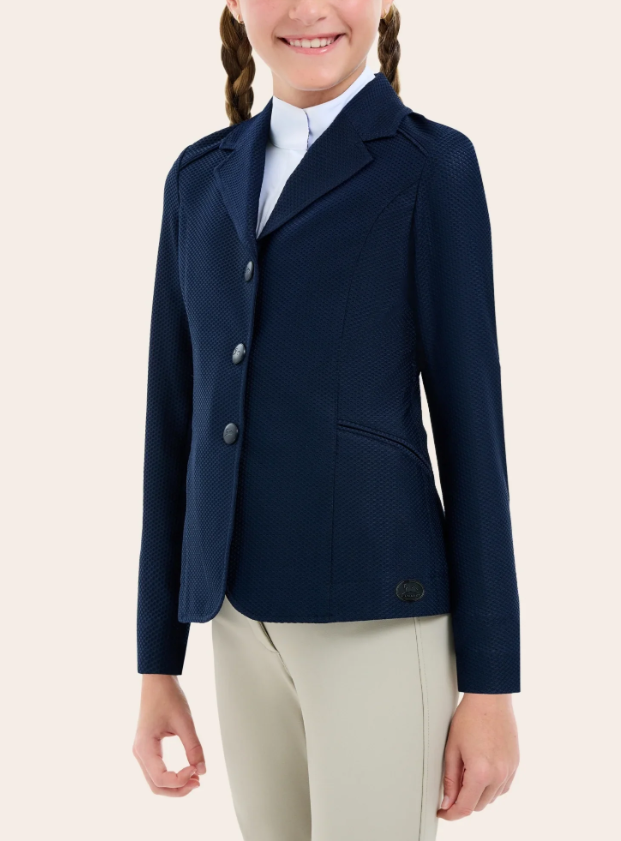Addison Air Jr. Mesh Show Coat | Equine Exchange Tack Shop