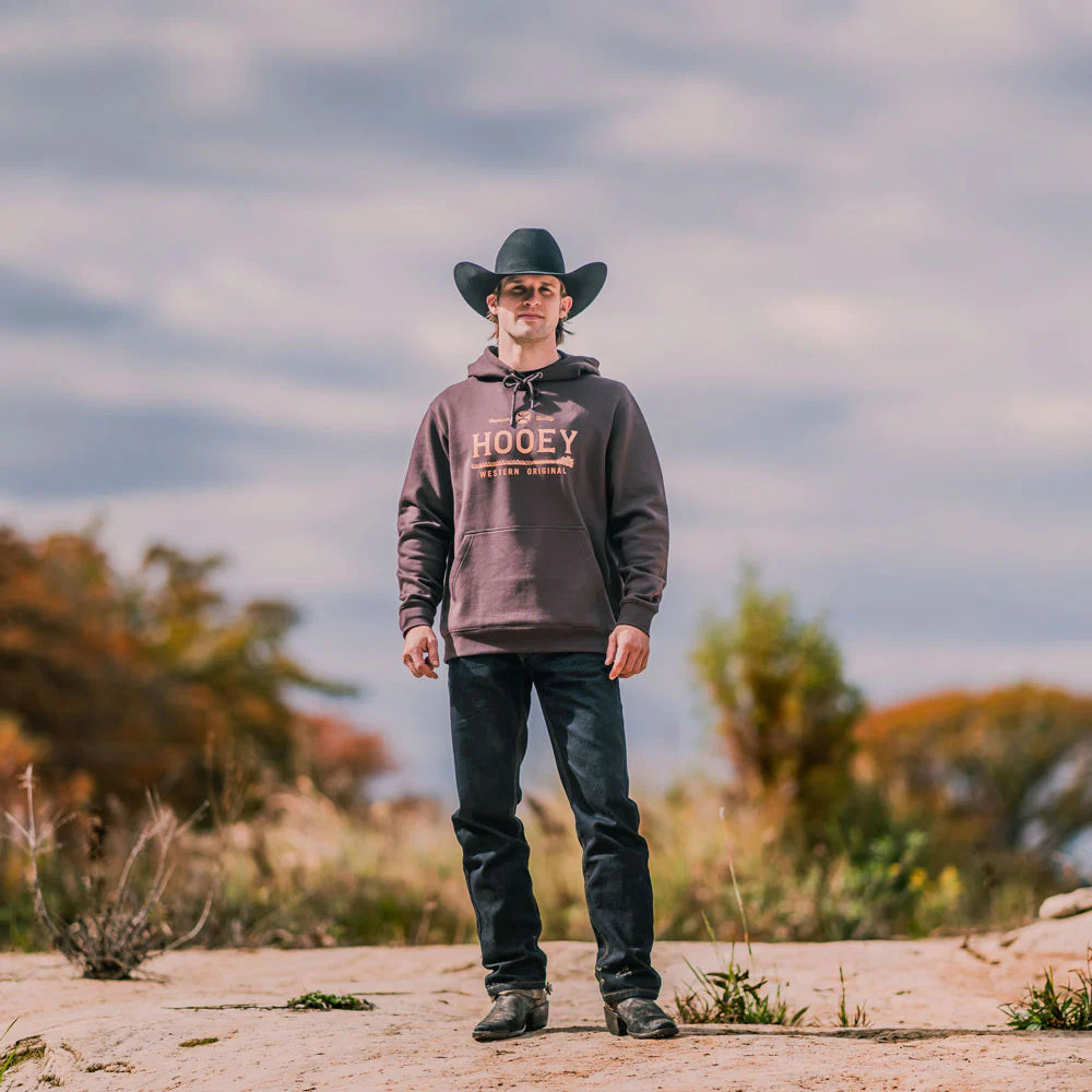 Hooey Premium Legendary Hoody - CLEARANCE | Equine Exchange Tack Shop