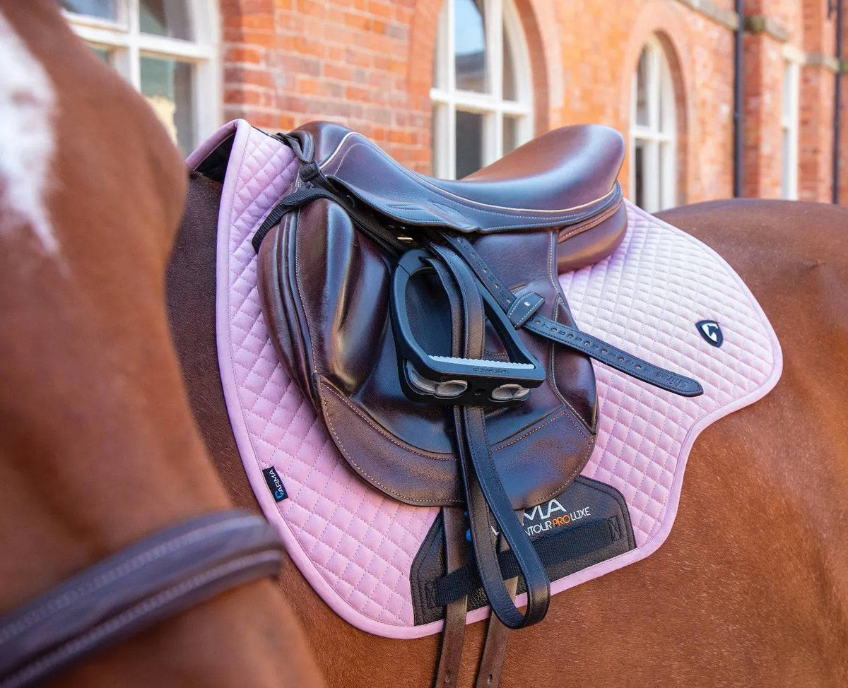 Arma Contour Pro Luxe Pad 17/18 | Equine Exchange Tack Shop