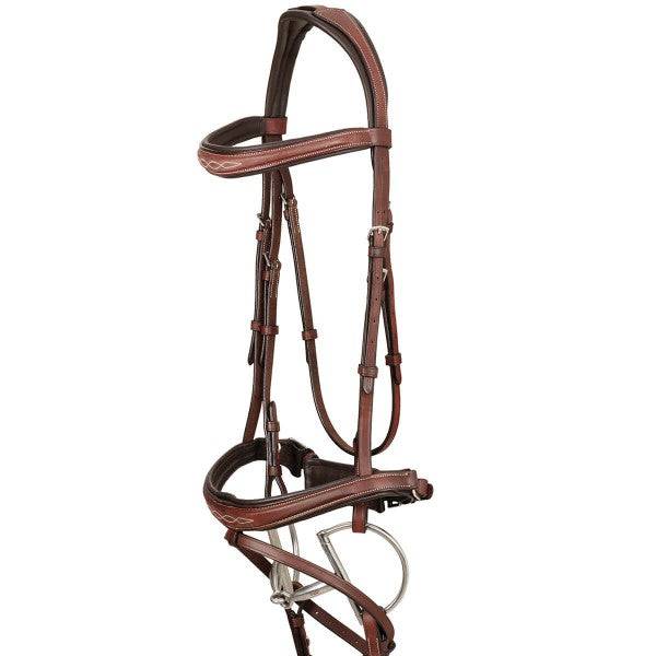 Equine Innovations Ocala Anatomical Bridle | Equine Exchange Tack Shop