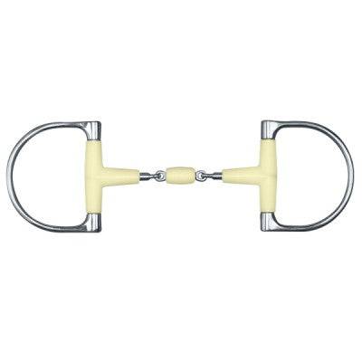 Happy Mouth Bit King Dee Double Jointed Roller Mouth Bit | Equine ...