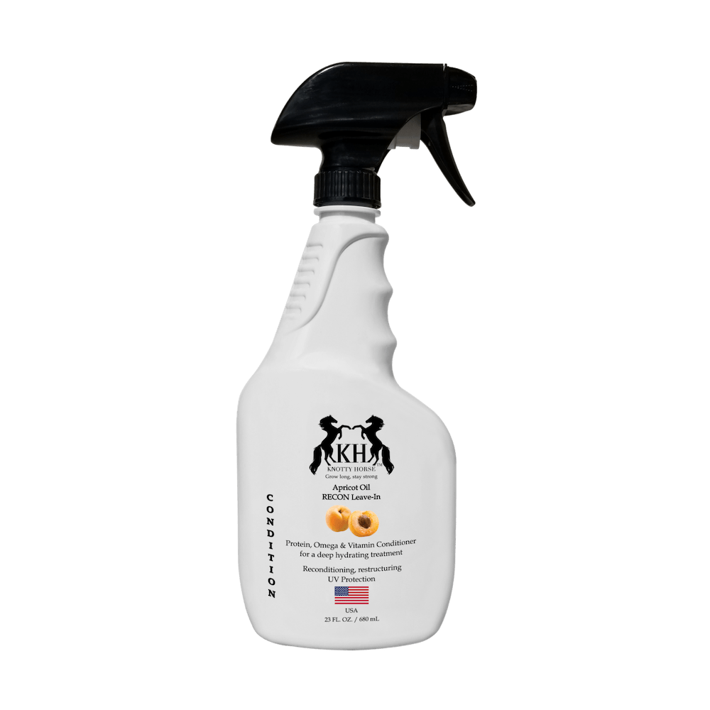Knotty Horse Recon Protein Leave-In Conditioner | Equine Exchange Tack Shop
