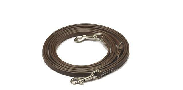 Ovation Breastplate Snap End Draw Reins | Equine Exchange Tack Shop