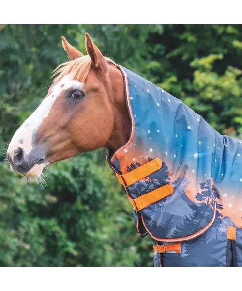 Shires Tempest Original 200G Neck Cover | Equine Exchange Tack Shop